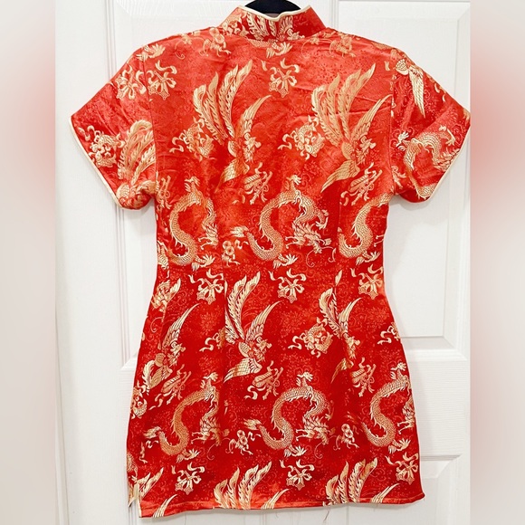 Hand Crafted | Cheongsams & Qipaos | Traditional Short Chinese ...